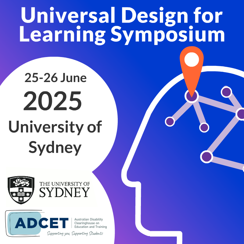 ADCET - Australian Disability Clearinghouse on Education and Training